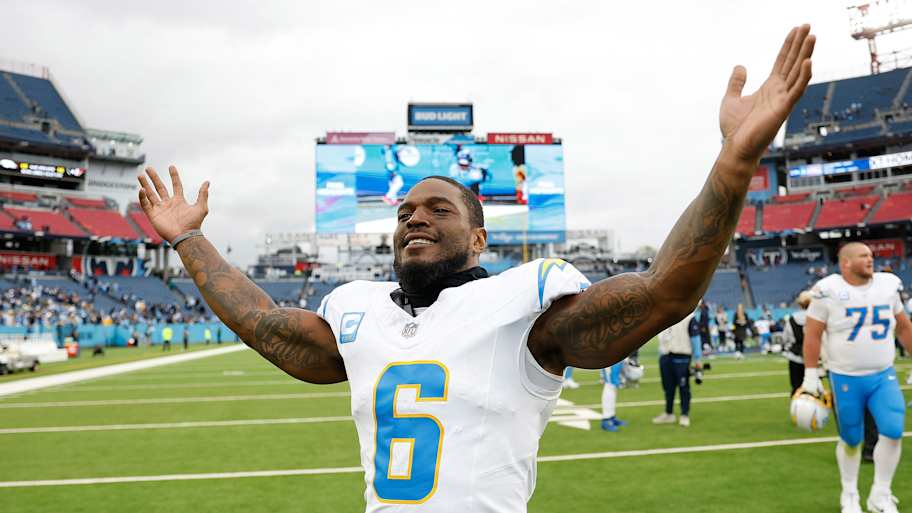Chargers get a surprising silver lining in controversial Denzel ...