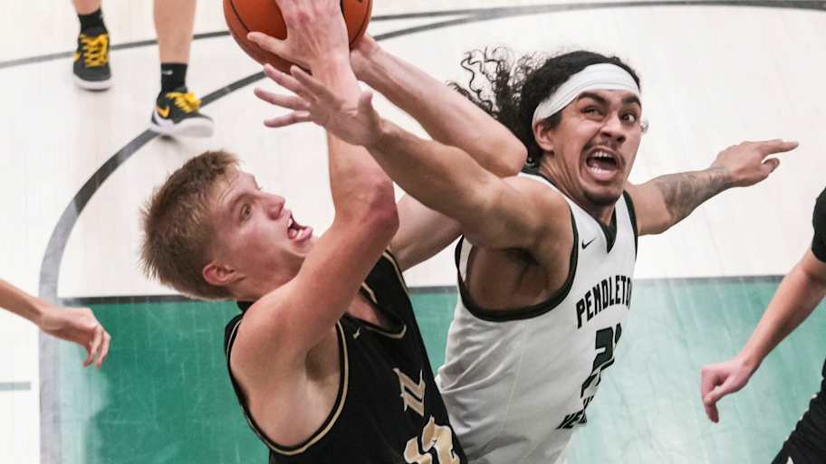 Purdue signee Luke Ertel unstoppable, leads Mt. Vernon to holiday ...