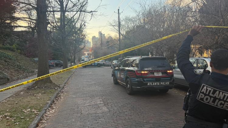 Atlanta police officer, woman found dead inside home near Piedmont Park ...