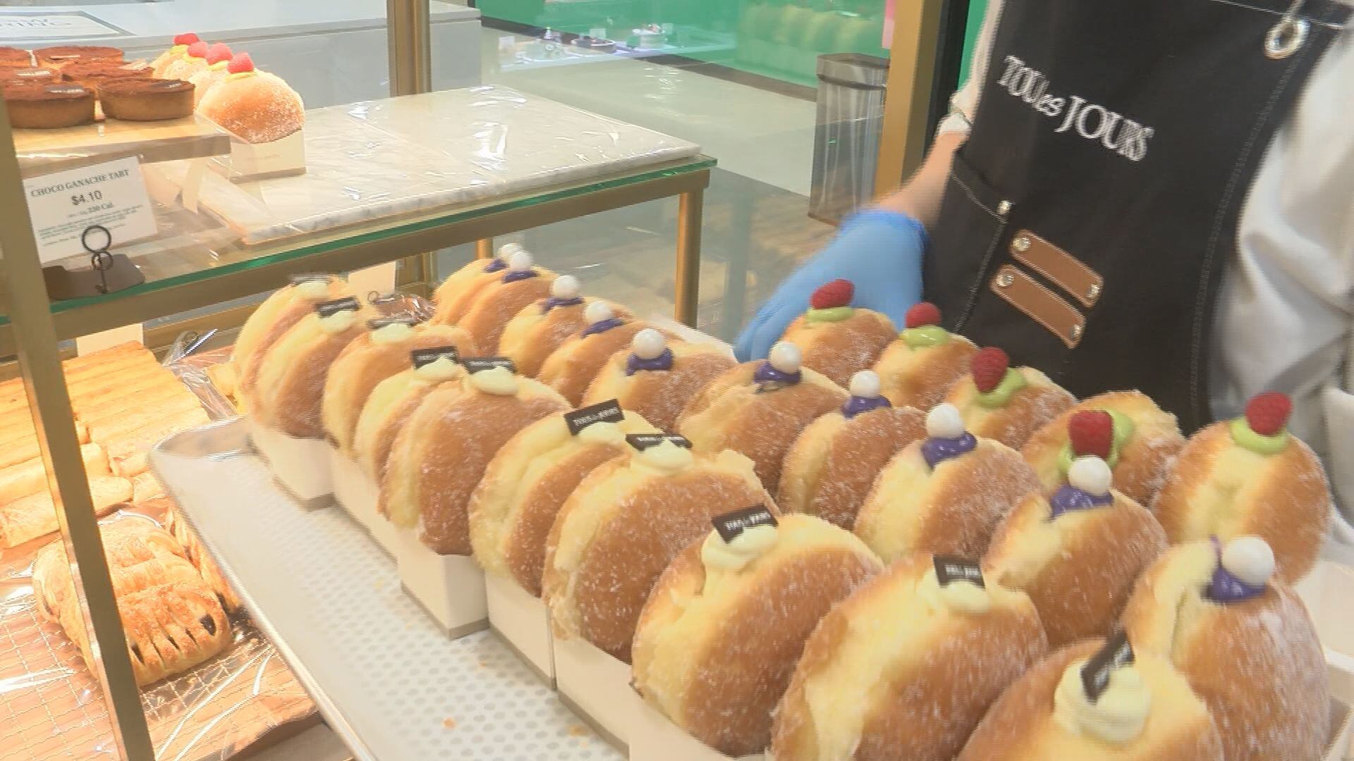 Korean bakery chain Tous les Jours opens first Hawaii location