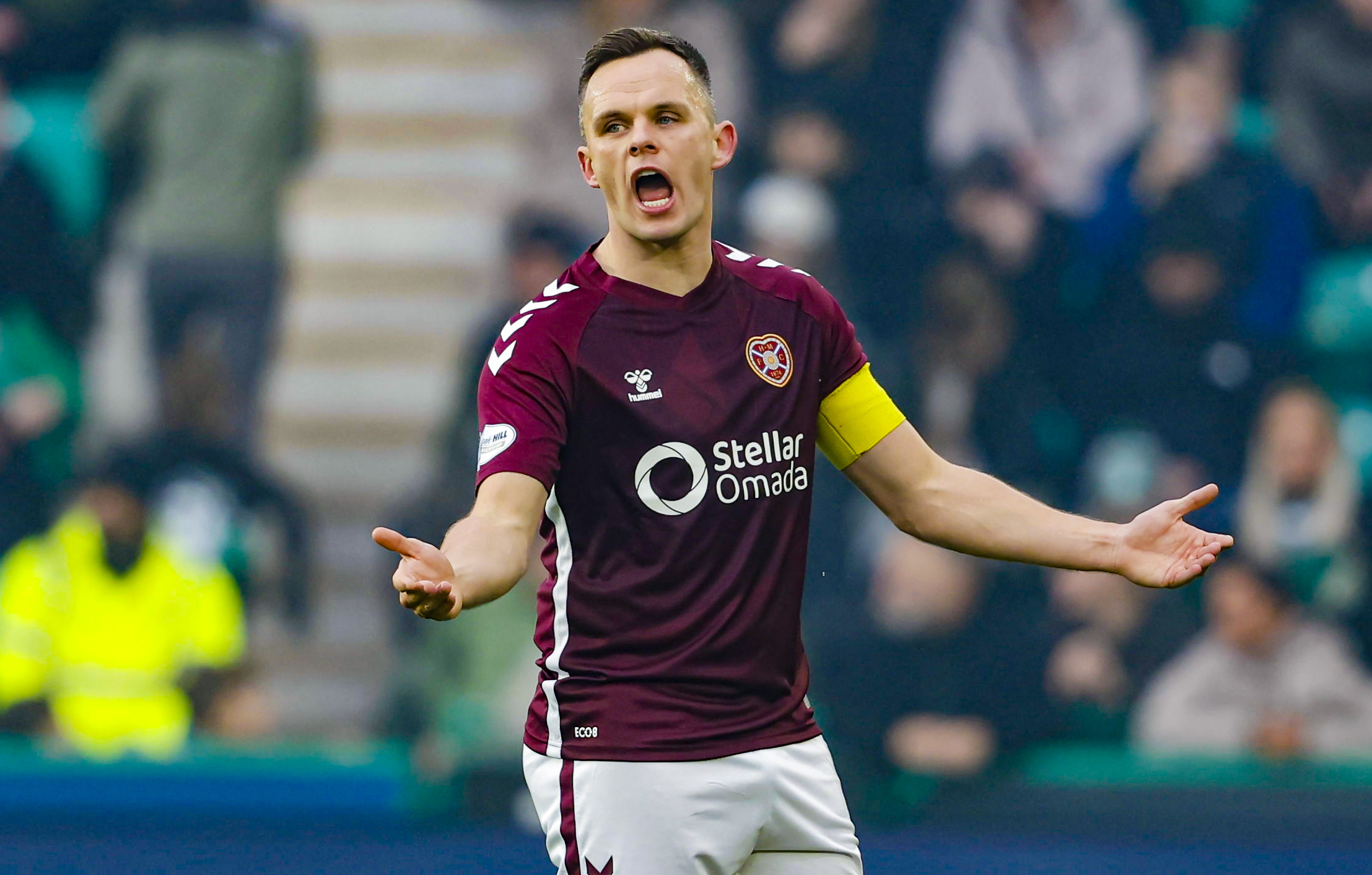 Dundee 0-1 Hearts: Report and ratings, red card, injuries, Craig Gordon ...