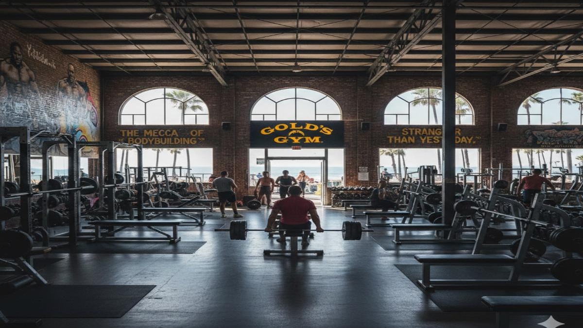 Best gyms in the USA with cutting-edge equipment and premium amenities ...