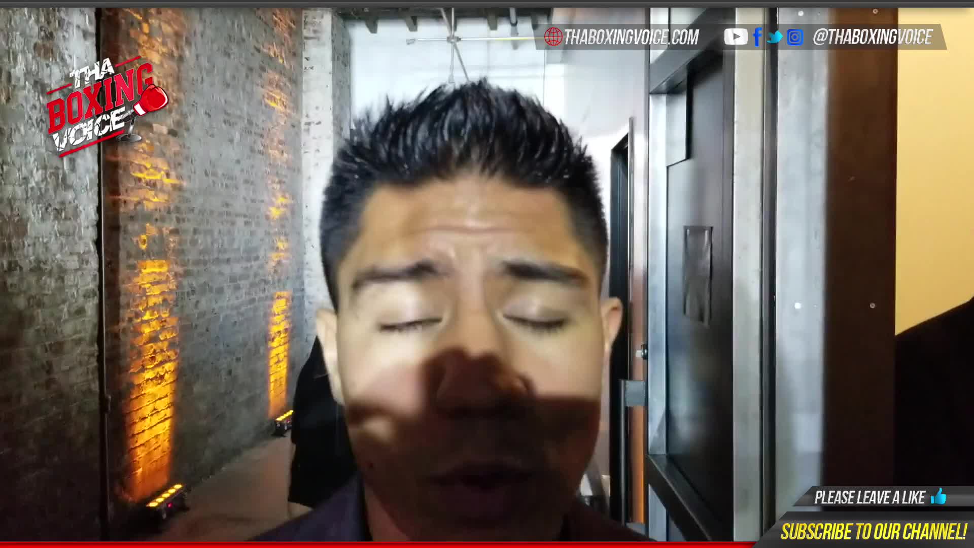 Jessie Vargas explains signing to DAZN and amount of money DAZN dumping ...
