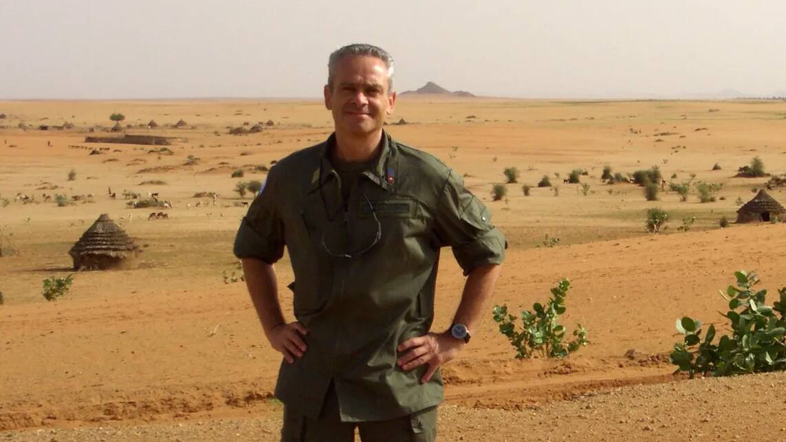 L'ex-colonel Jacques Baud sanctionné par l'UE: A quel point ce retraité ...