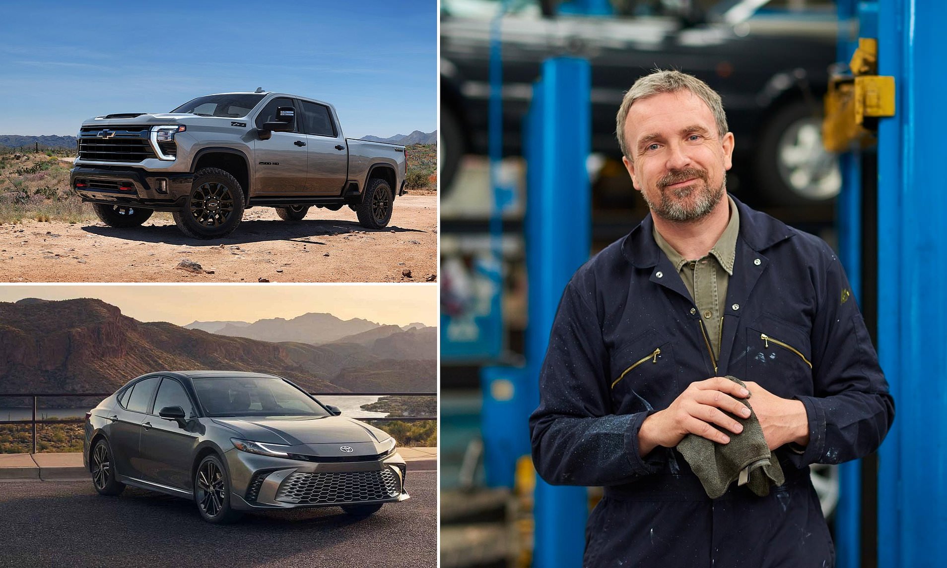 I've been a mechanic for 50 years... here are the cars you should ...