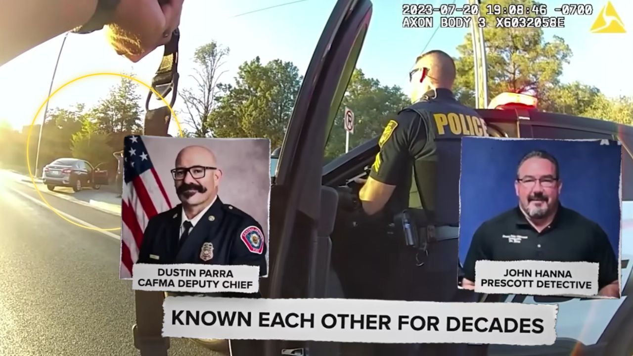 New corruption claims in a man’s fight to prove self-defense against a ...