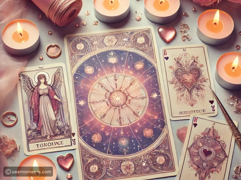 Your daily love tarot reading for December 29th, 2025