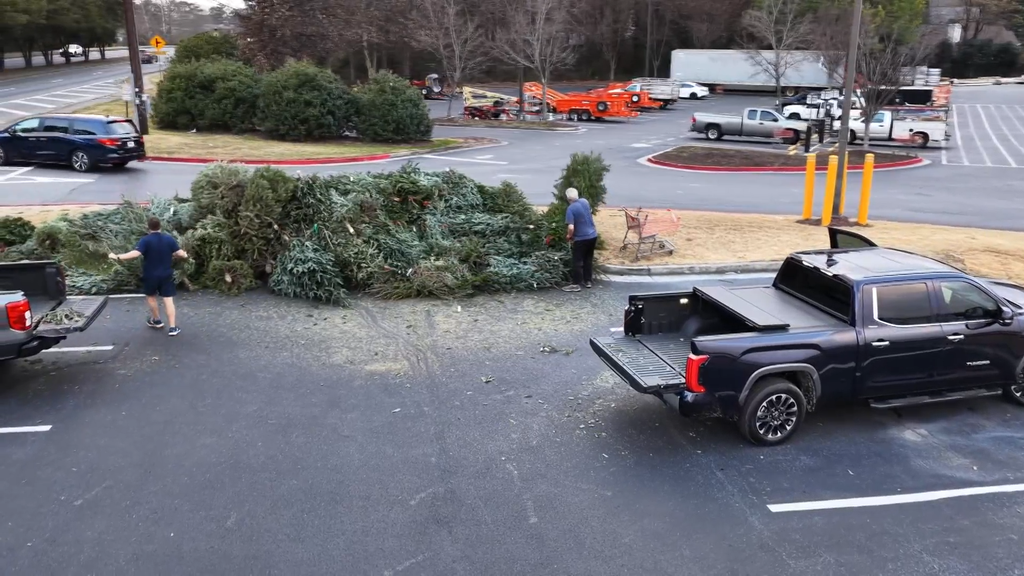 From Christmas trees to leftover packaging: How to recycle your holiday ...