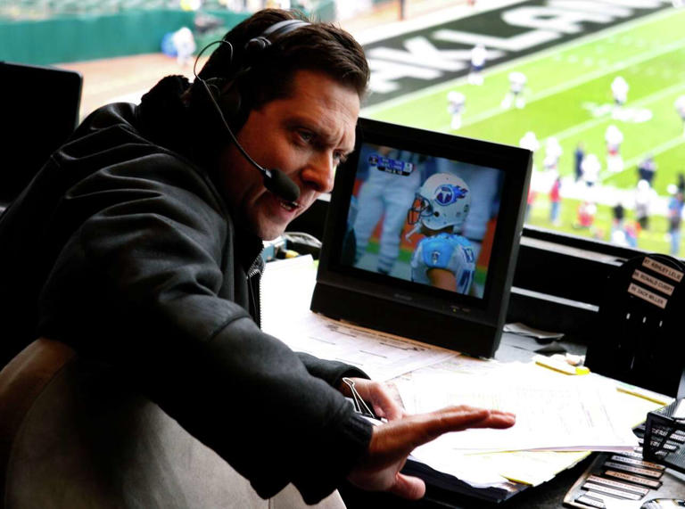 49ers announcer Greg Papa will not make return to booth for Bears game