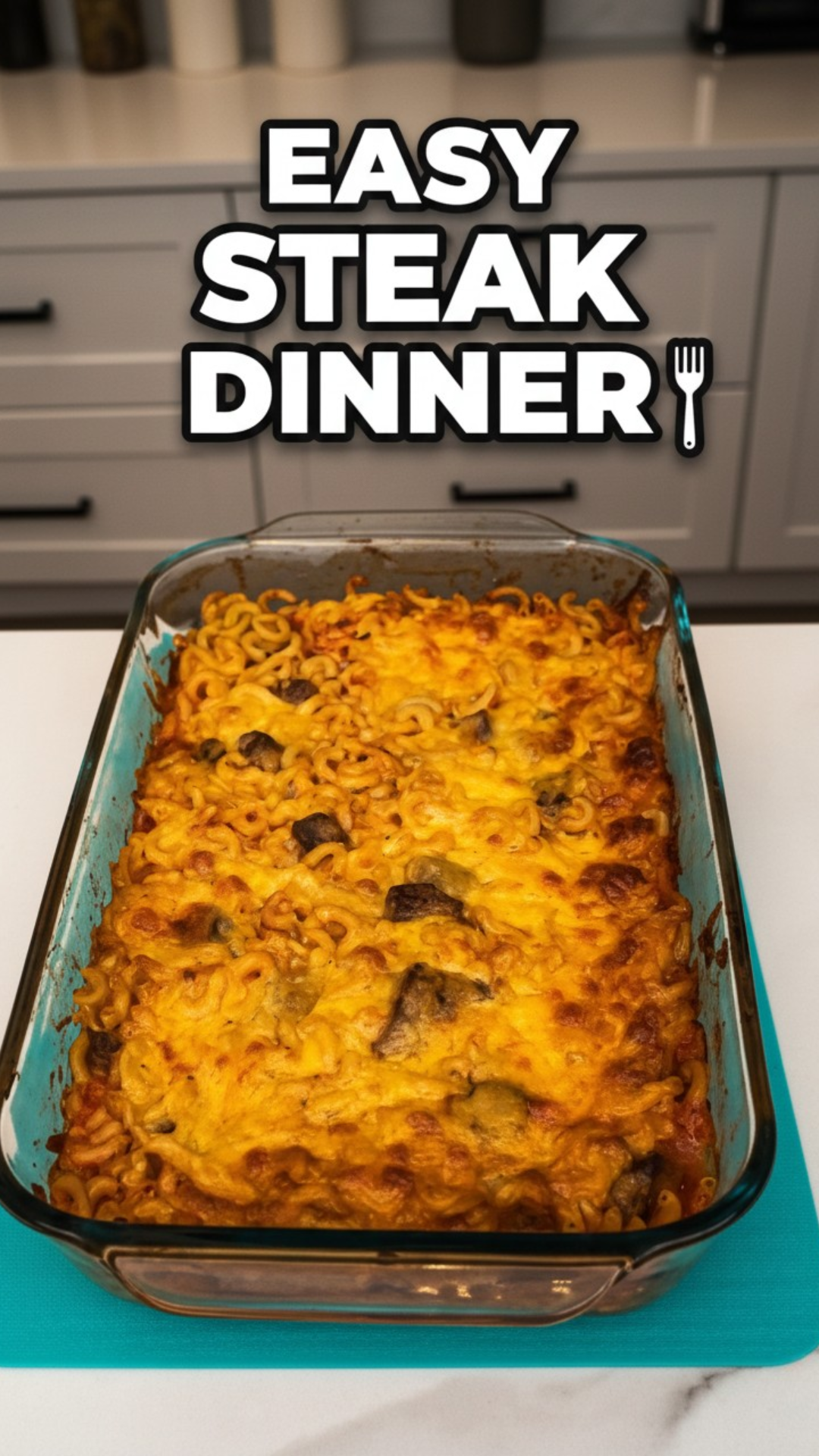 Easy steak dinner: Quick and delicious for any night