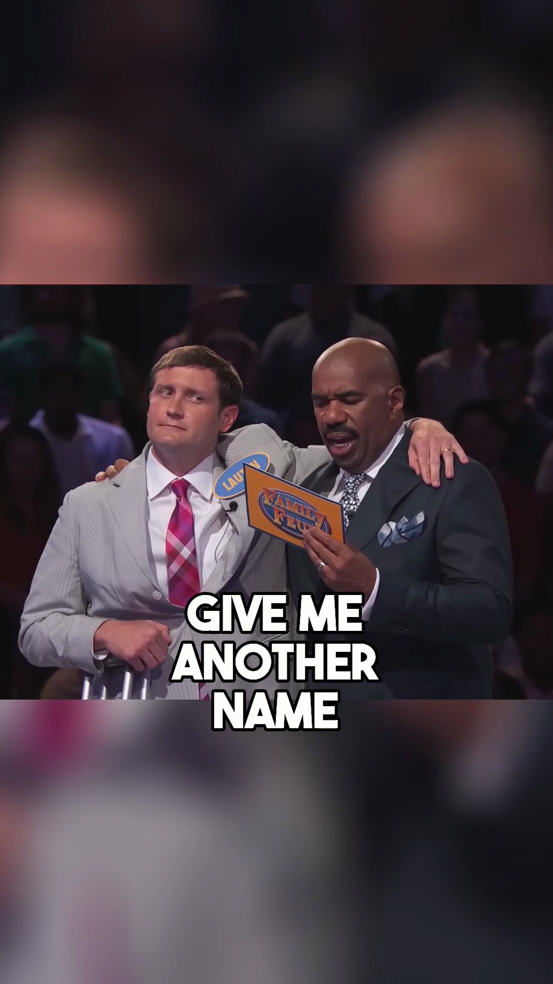 Everything comes down to the last Fast Money answer on Family Feud