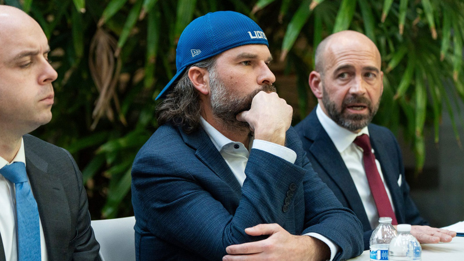 NFL rumors: Jay Glazer reveals Lions, Seahawks security communications ...