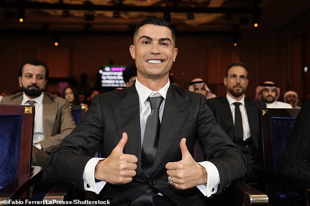 Cristiano Ronaldo hints at return to Europe: Footballer, 40, provides ...