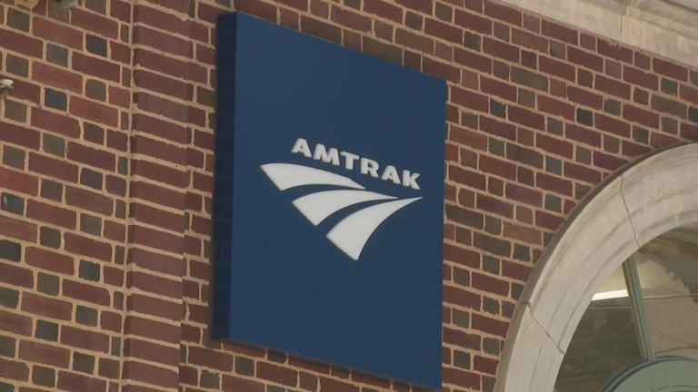 Amtrak cancels two Acela trains, one traveling to Boston another ...
