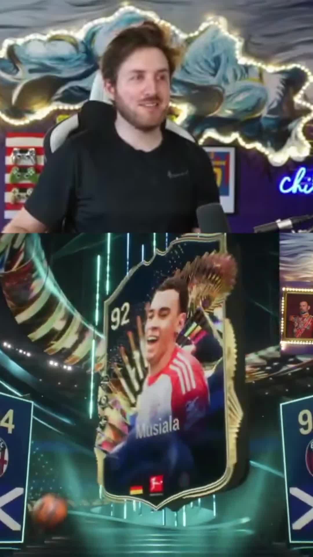 I Spent 15 Hours Upgrading a Subscribers FC 24 Account! #shorts