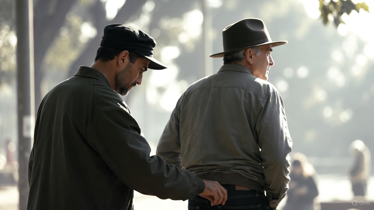 Why tourists are easy targets for pickpockets: The psychology behind ...