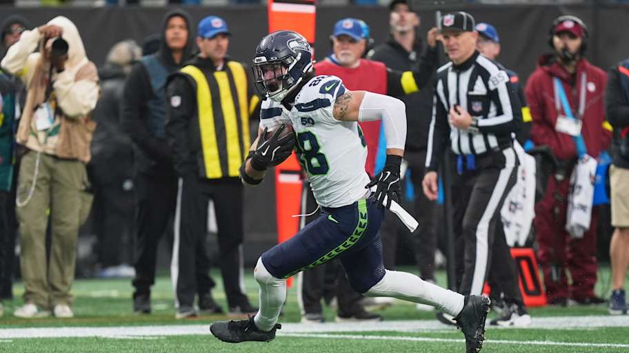 Seattle Seahawks studs & duds from another ugly win over Carolina Panthers