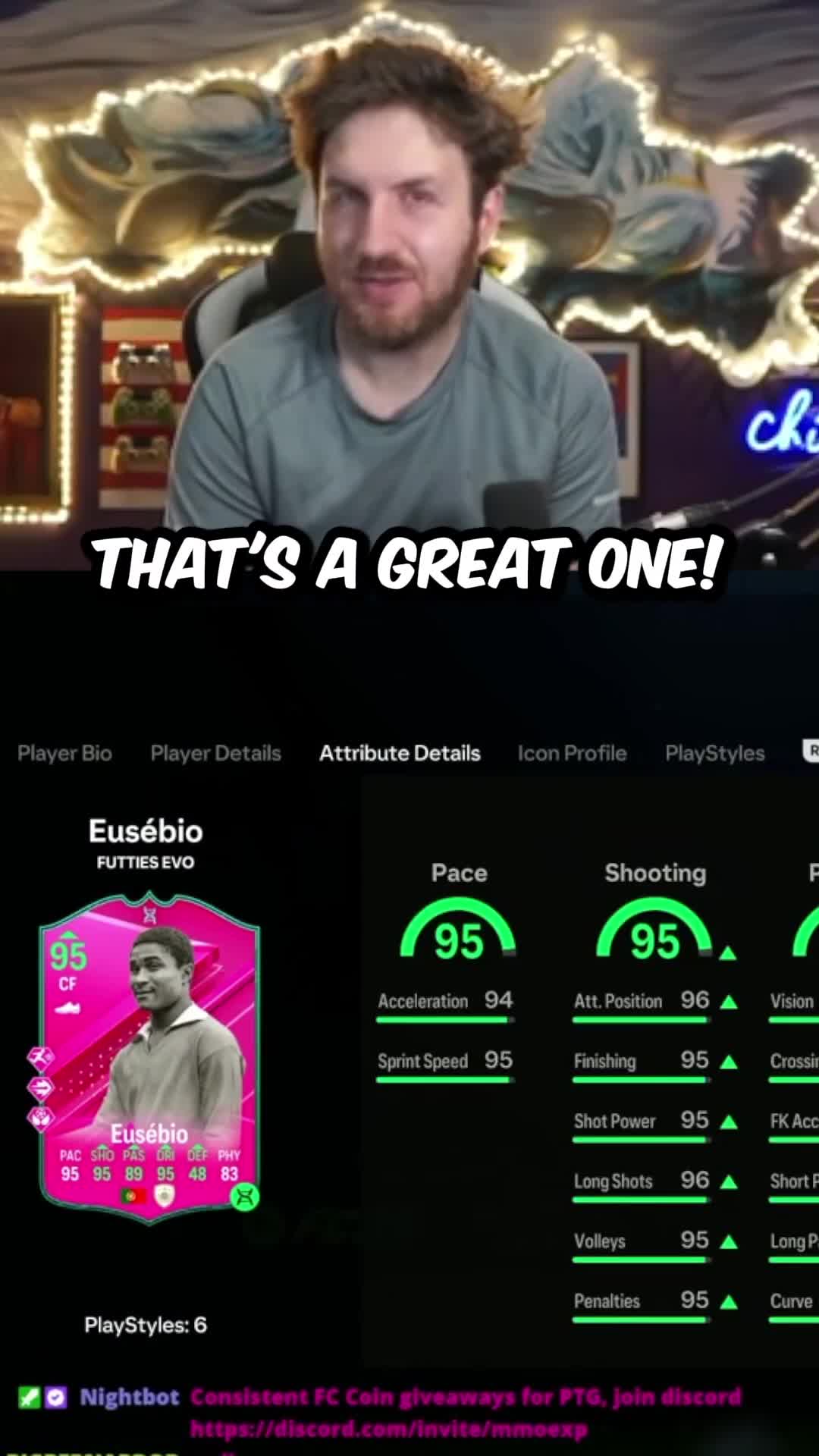 The best FUTTIES evolution card! #shorts