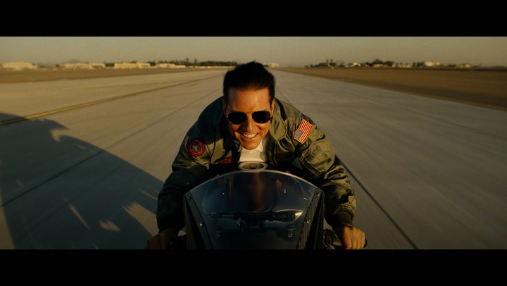Watch: Top Gun: Maverick trailer