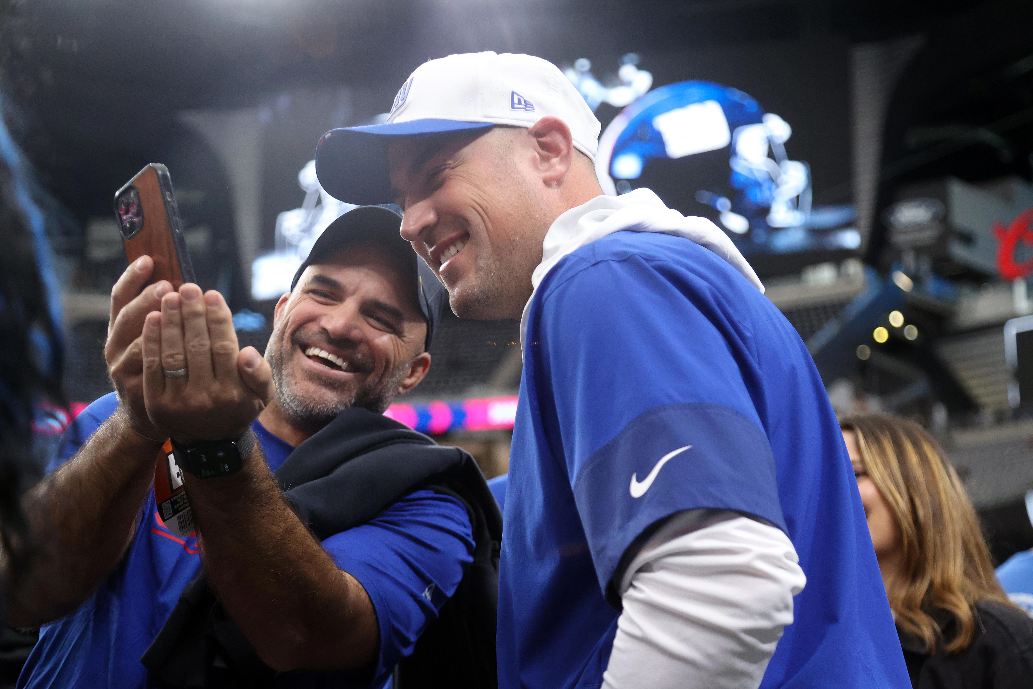 Giants and No. 1 pick in 2026 NFL Draft: Here's where they stand now