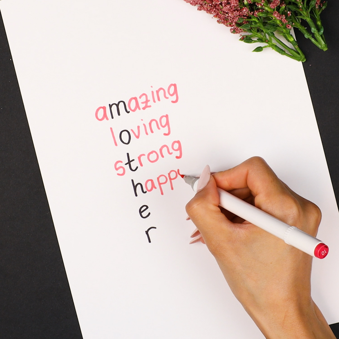 A mother's true meaning 💖👩‍👧