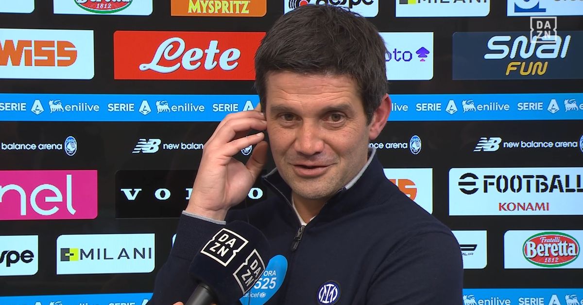 Chivu: “Dobbiamo lottare anche contro le ingiustizie. Conte? Quello che ...