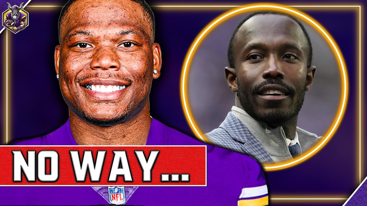 Wild Vikings trade update - Minnesota in line to steal division rival RB