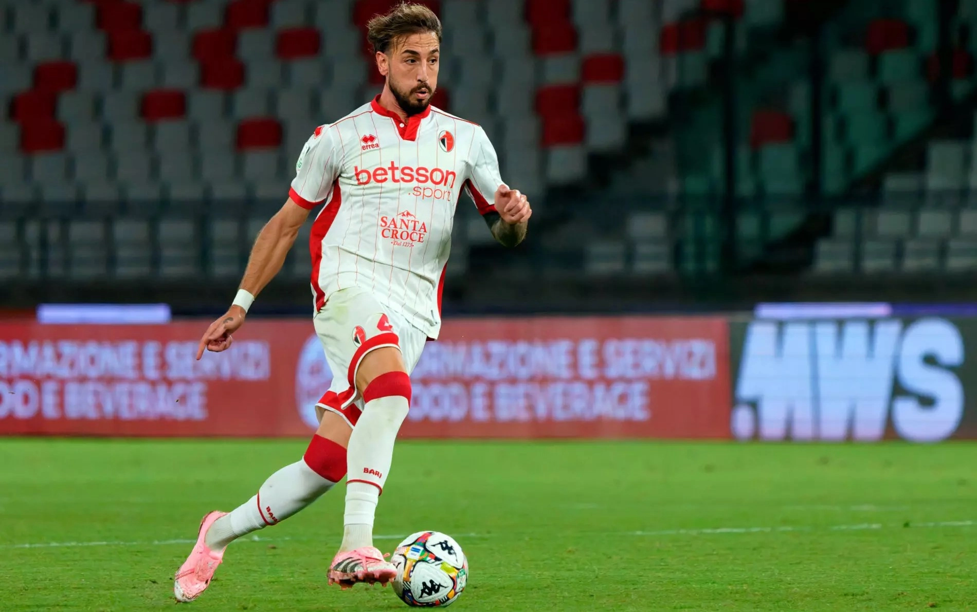 Castrovilli criticato anche in B: "Non è più all’altezza di fare il ...