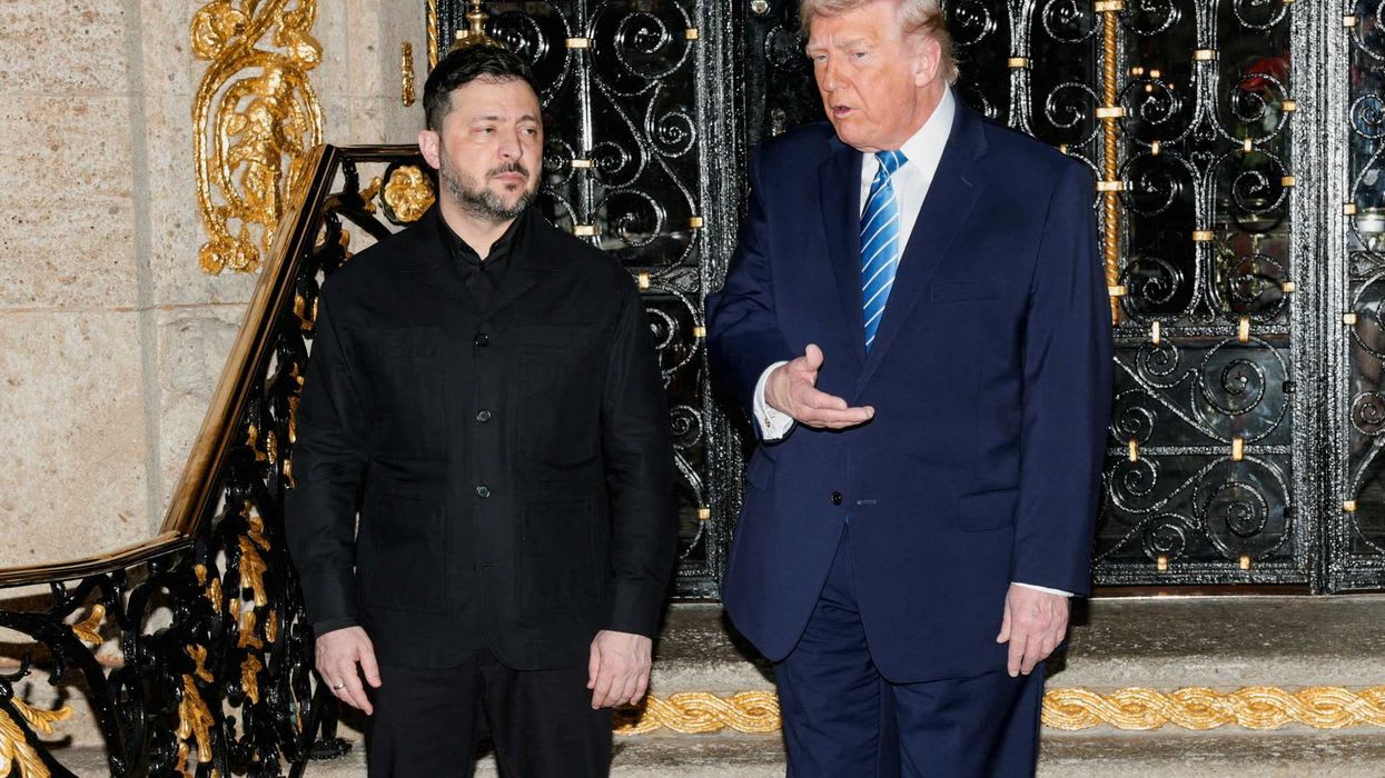 Expert reveals Trump playing intermediary between Putin and Zelenskyy