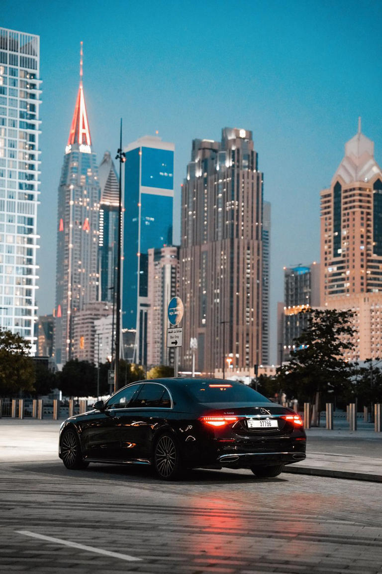 Affluent travel in the UAE is reshaping the future of luxury mobility