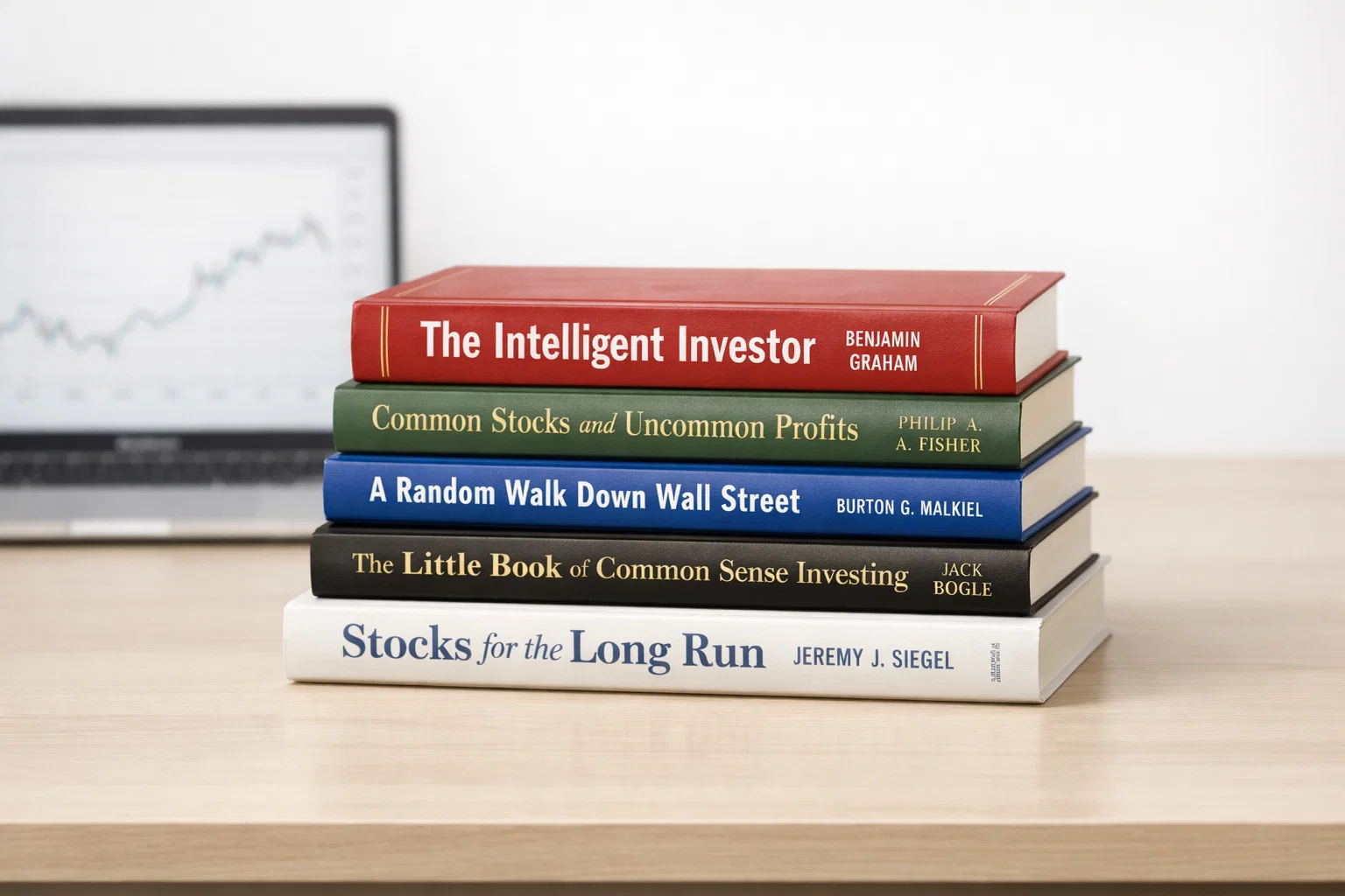 The 9 books that shaped Bill Ackman’s investing mind