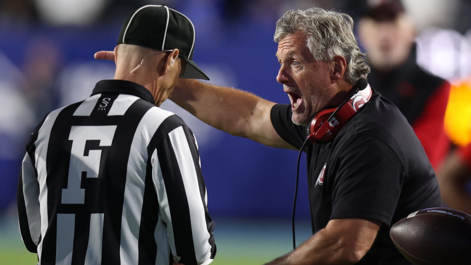 Kyle Whittingham wants to continue Michigan’s physical brand of ...