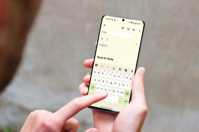 Google might let you adjust the name of your Gmail address at last