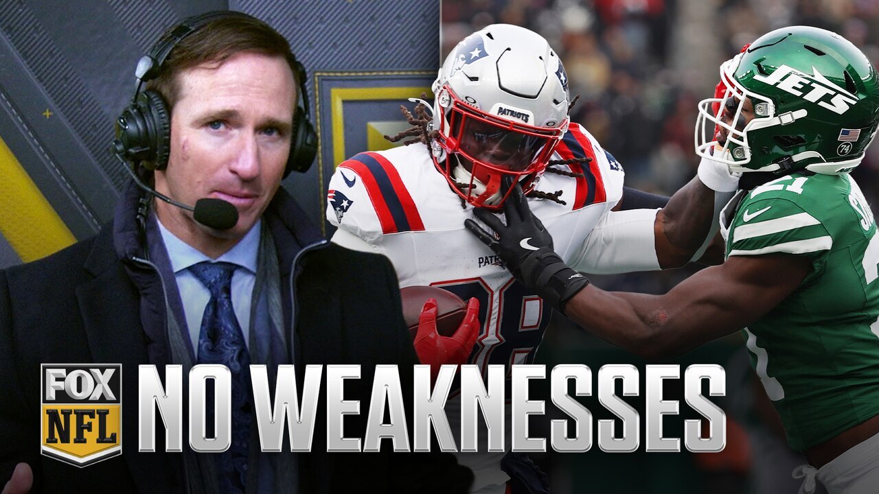 Drew Brees' biggest takeaway from Patriots’ dominant win over Jets ...