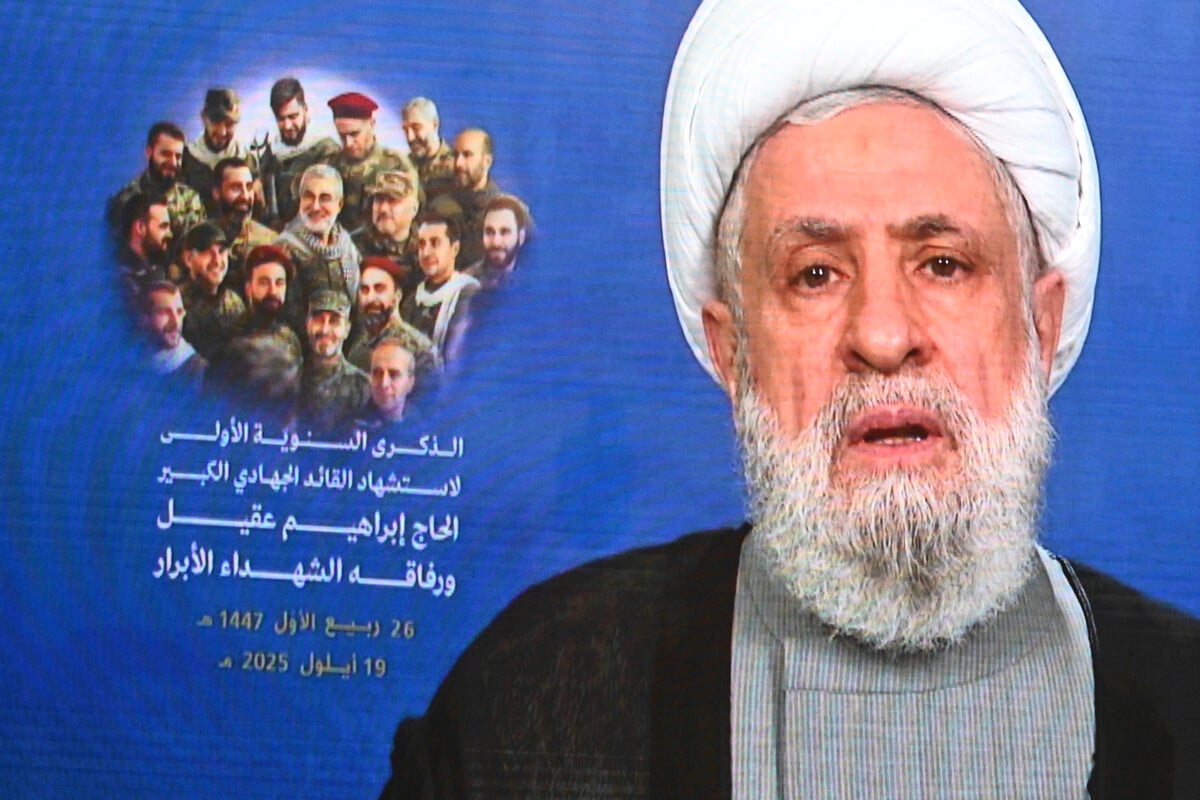 Hezbollah chief says US is imposing its will on Lebanon with ...