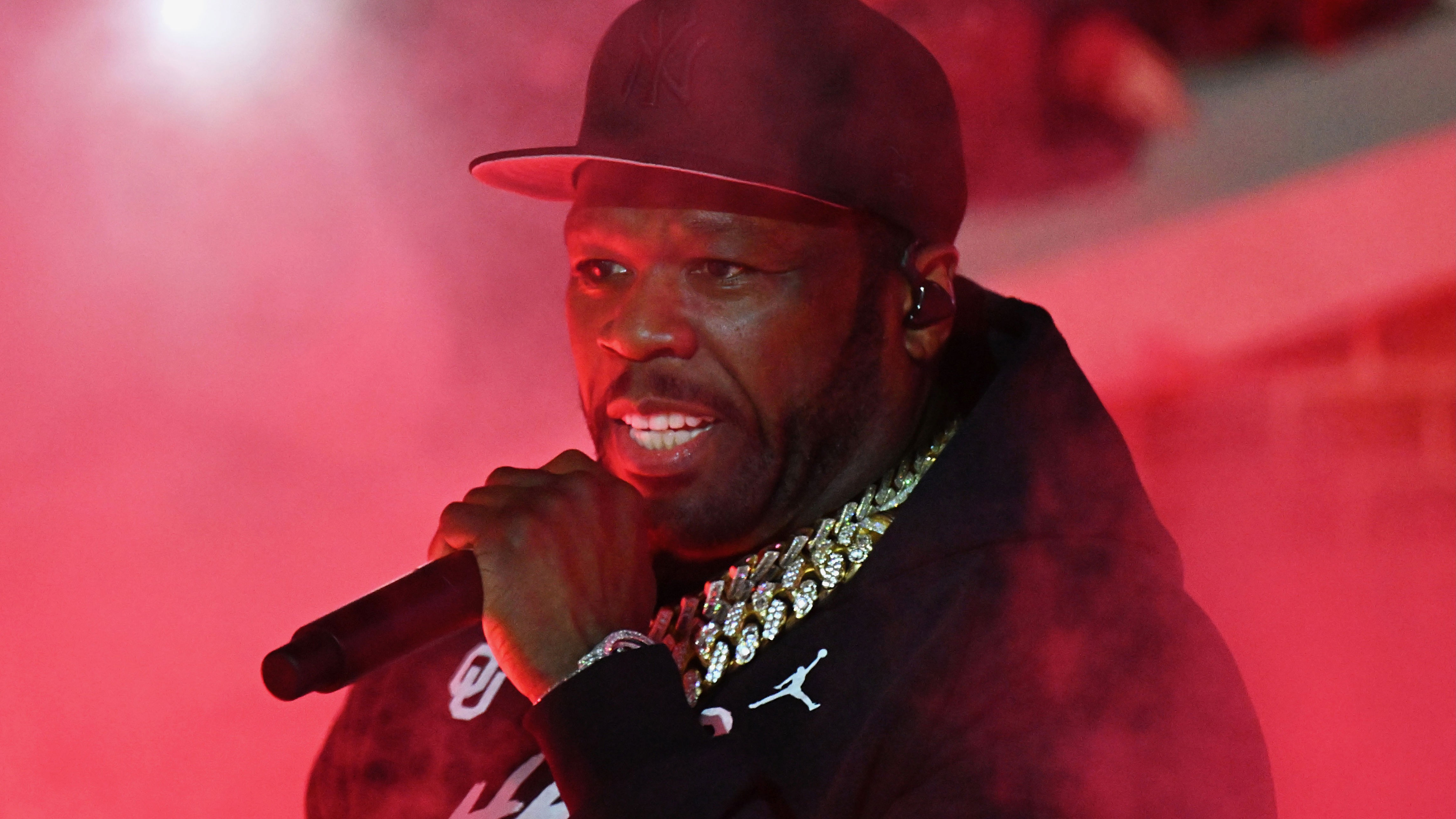 50 Cent appears to warn Fabolous, Jim Jones, Maino and Dave East in New ...