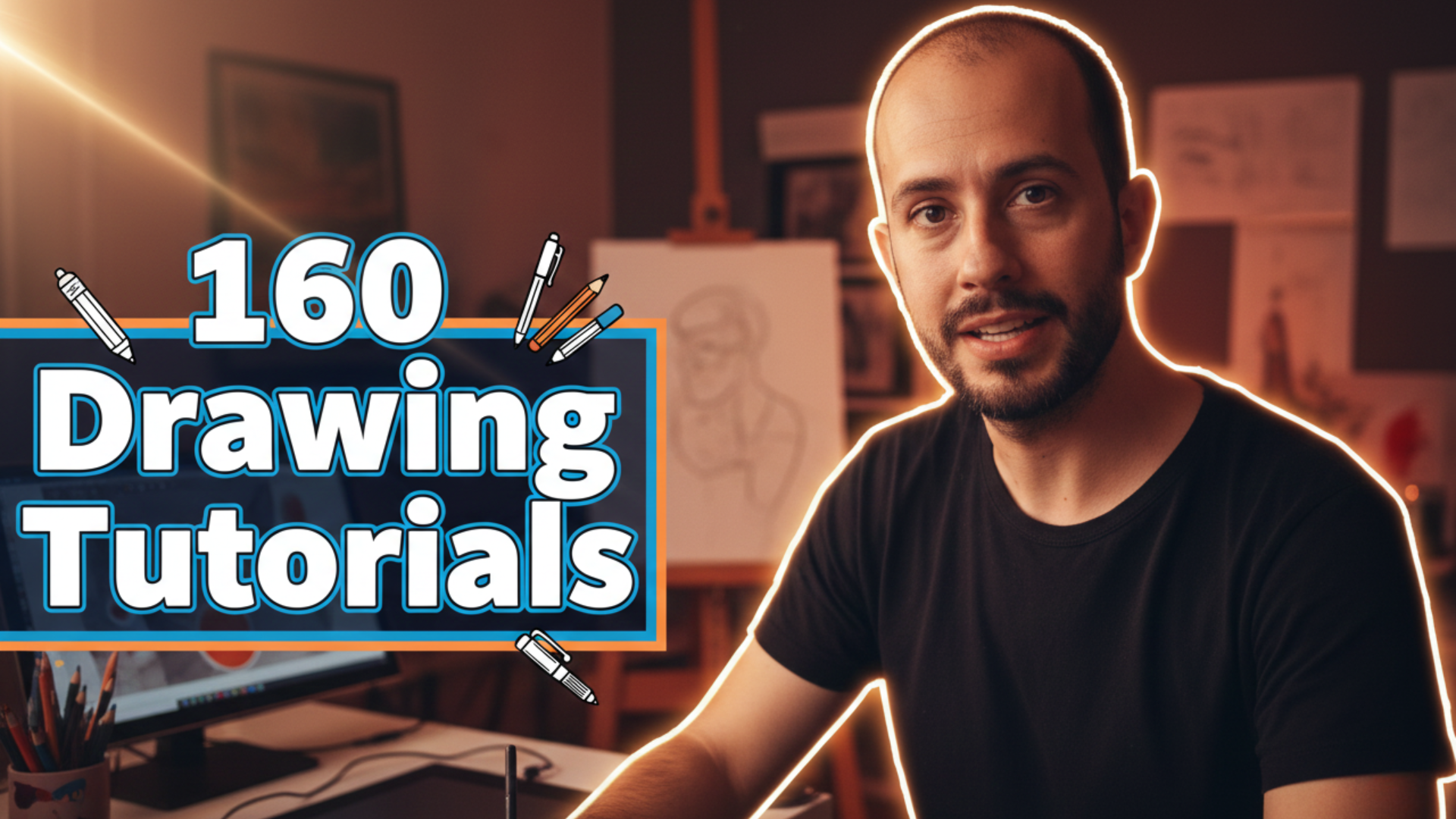 Top 10 drawing tips from 160+ tutorials I’ve created