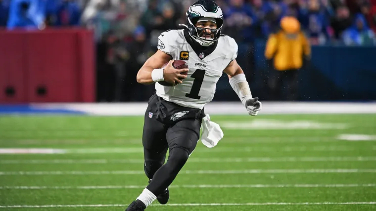 Eagles vs. Bills final score, results: Philadelphia defense dominates ...