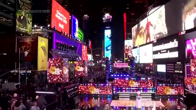 Red, white and blue Times Square ball drop to ring in America’s 250th ...