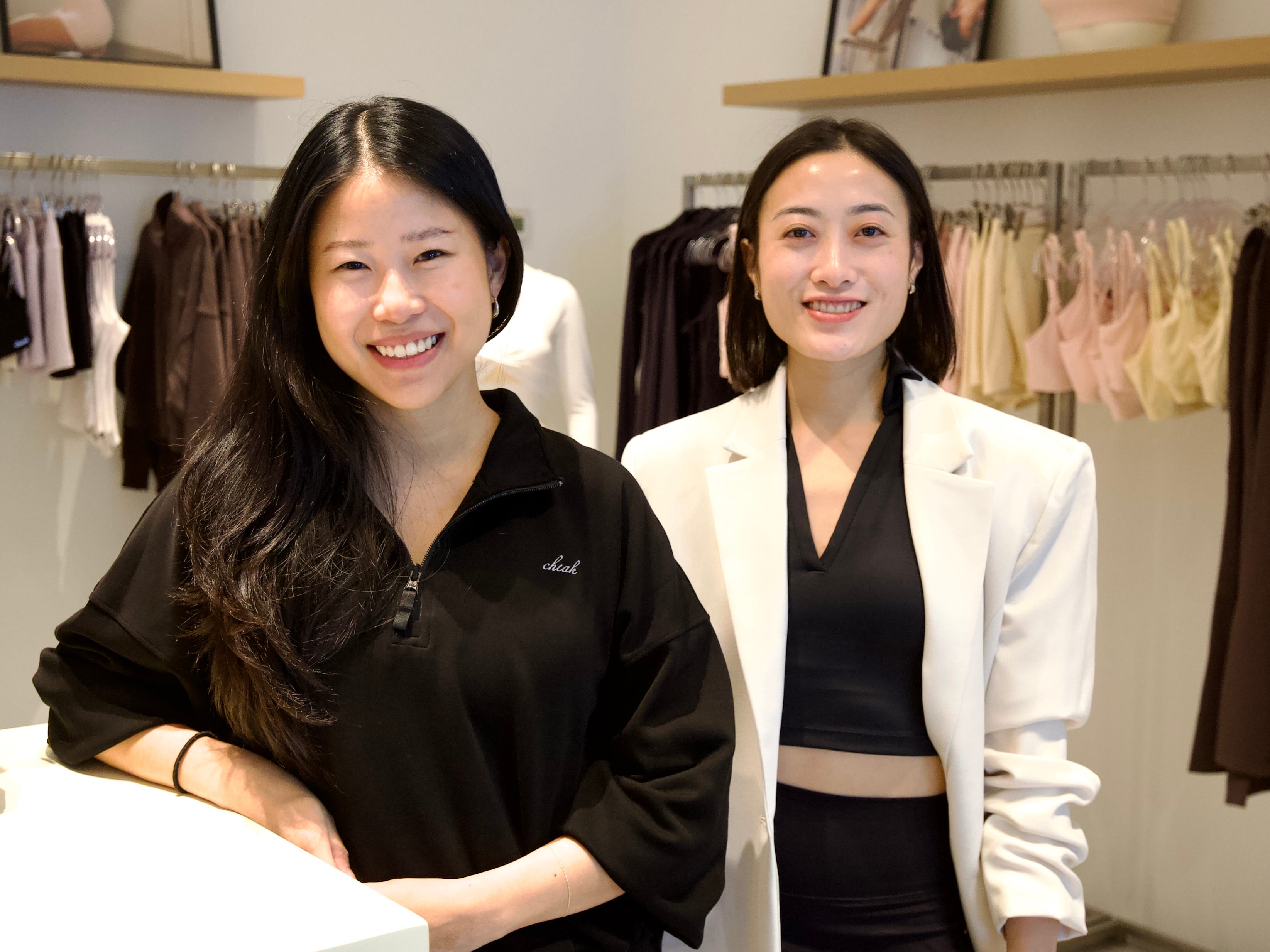 These work besties ditched their corporate jobs and poured their ...