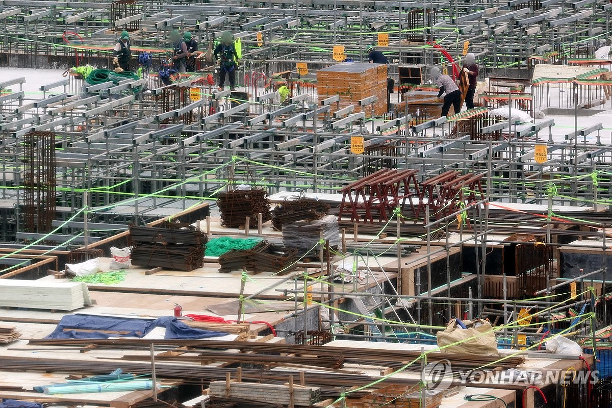 Business sentiment for Jan. pessimistic over slump in construction ...