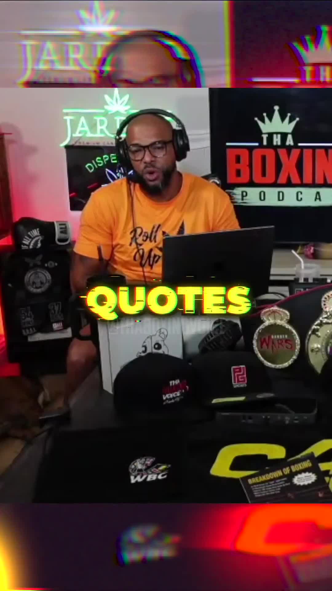 Ryan Garcia made it clear, he knows what he's doing... he disrespected ...