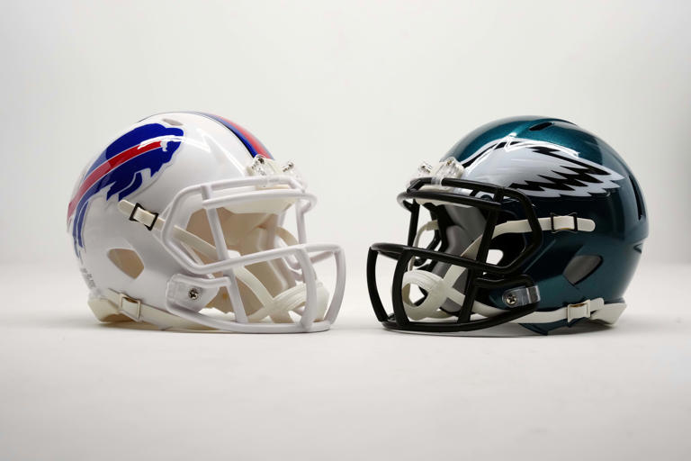 Buffalo Bills vs. Philadelphia Eagles, Week 17: In-game injury updates