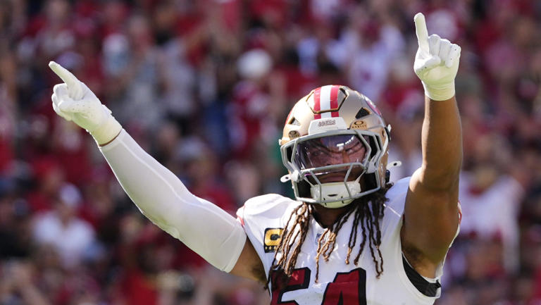 49ers get update on WR Ricky Pearsall ahead of 'SNF' game against Bears