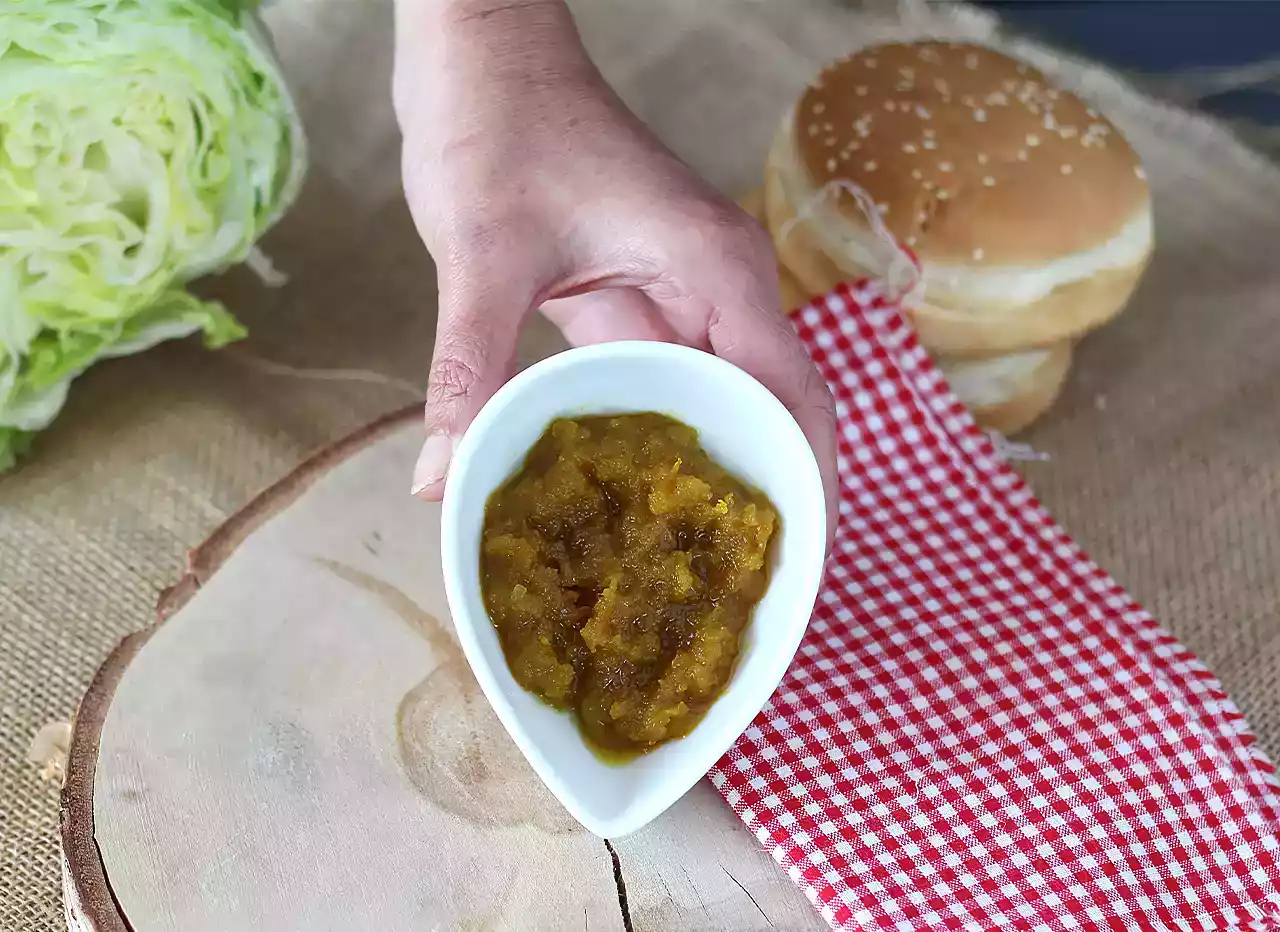 ¿Cómo hacer la salsa relish casera?
