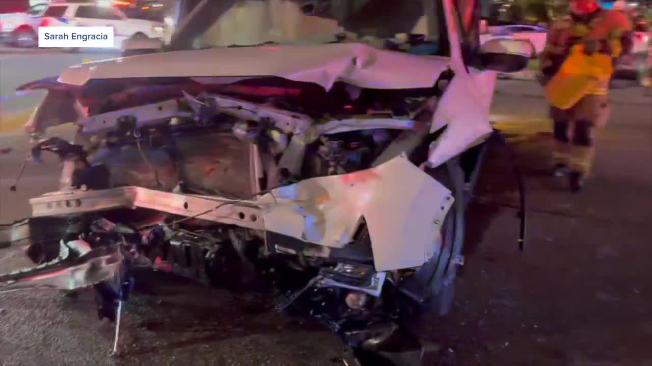 Estero boy makes miraculous recovery after car crash involving ...