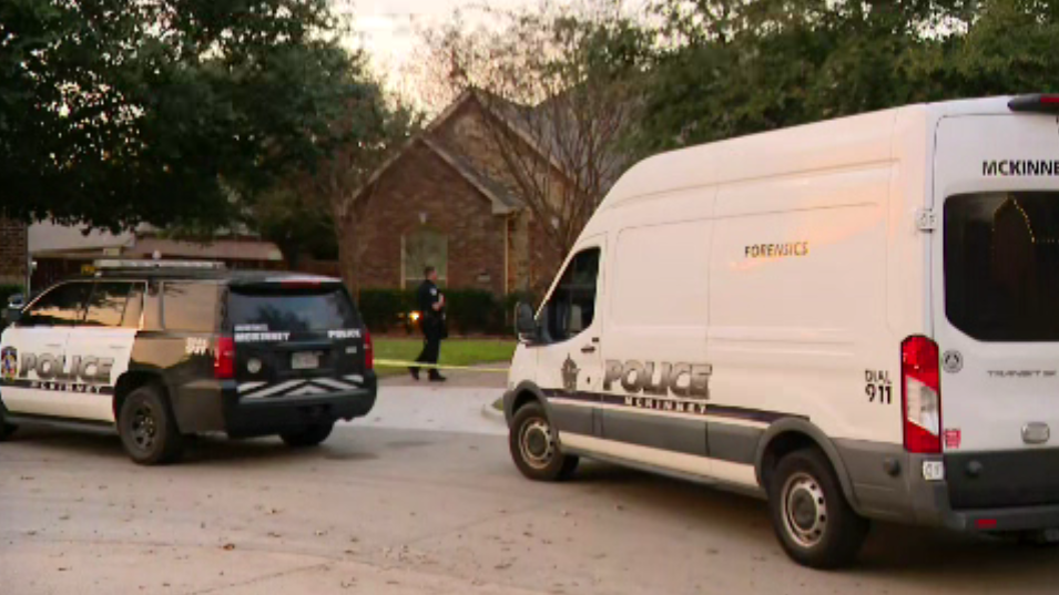 McKinney police shoot son, suspect in parents' deaths, during welfare ...
