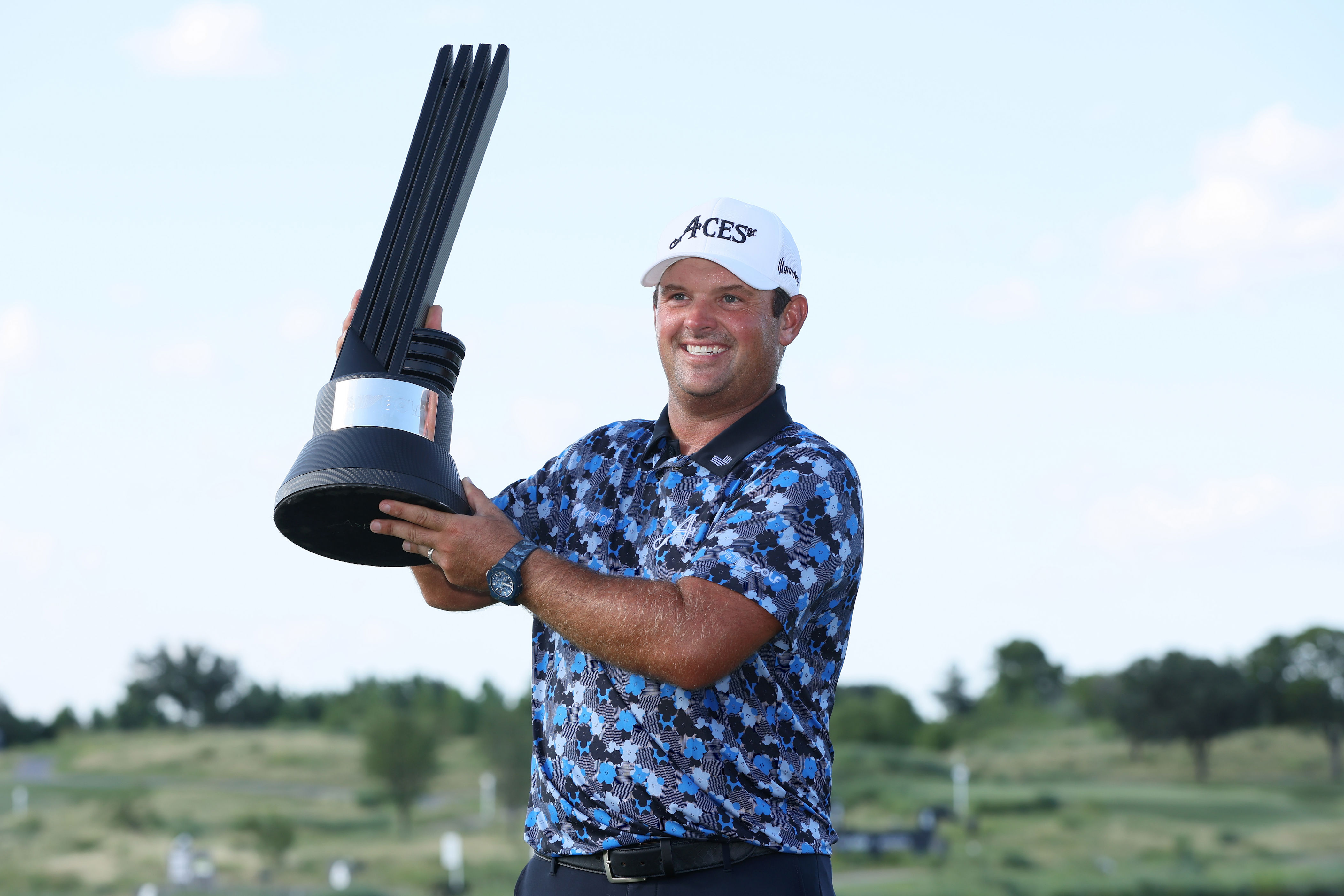 Patrick Reed outlines hypothetical future plans after admitting he has ...
