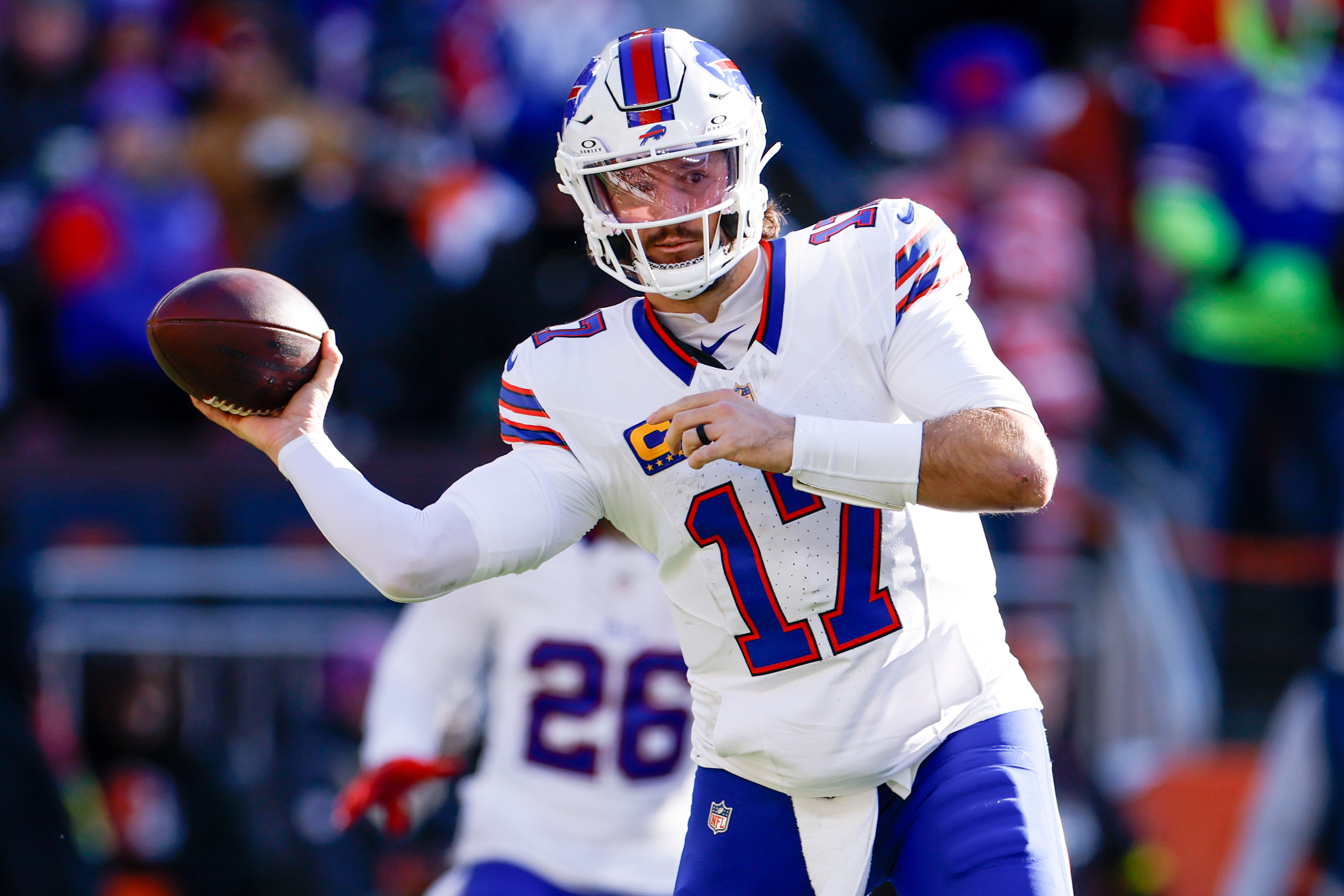 NFL playoff picture: What Eagles win over Bills means for NFC, AFC ...