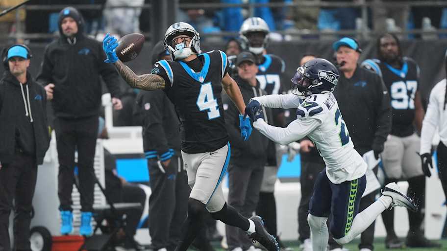 Carolina Panthers major takeaways from frustrating loss to Seahawks